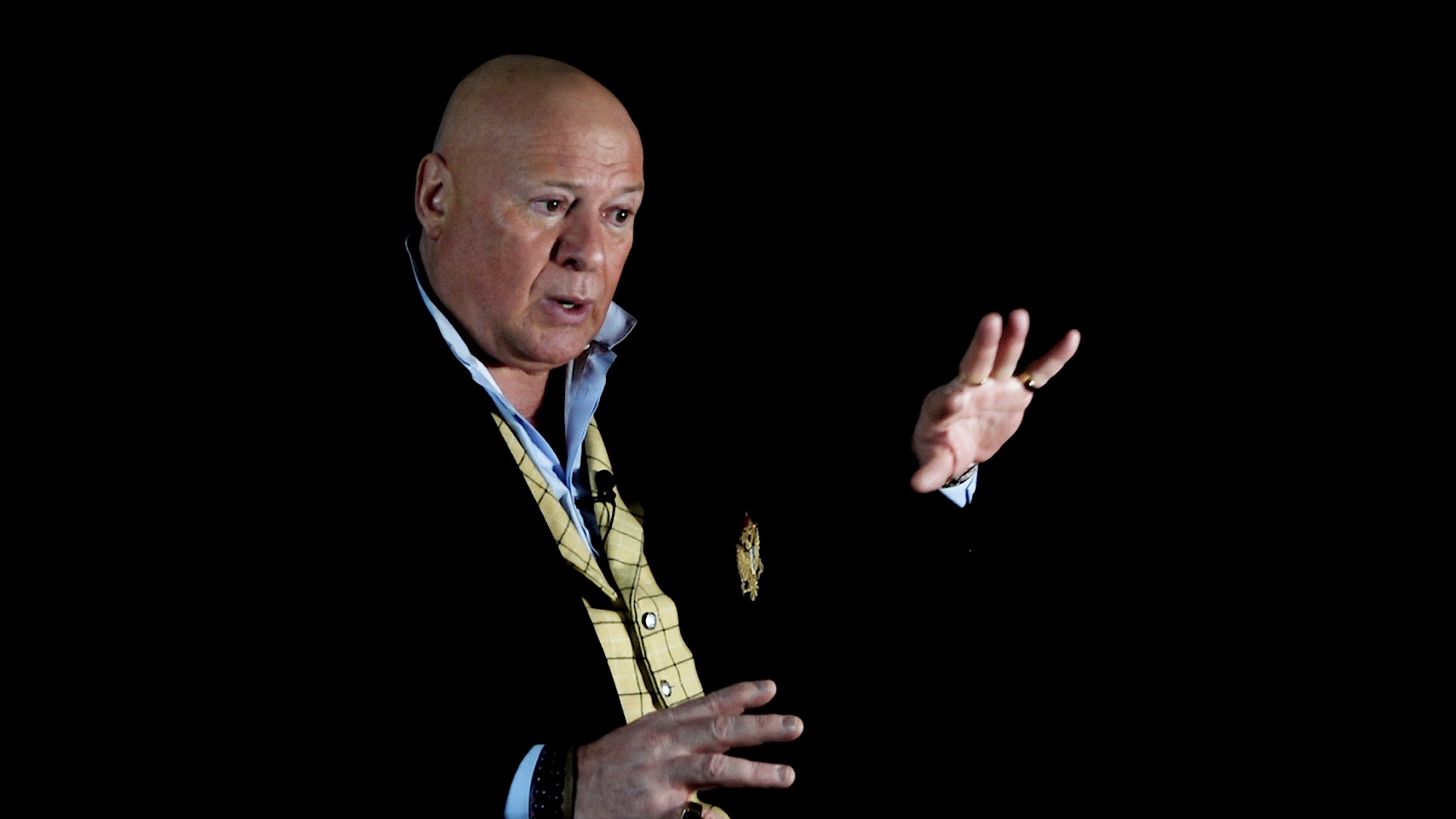 Portrait - Me Carlo Alberto Brusa - tmpx - Reaction19