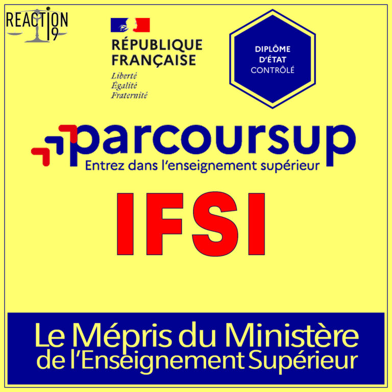 Reaction19 - Ensemble, faisons valoir nos droits.
